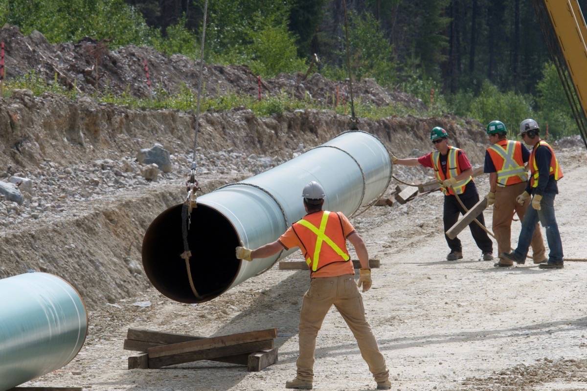 National Energy Board rules that Kinder Morgan can start work in ...