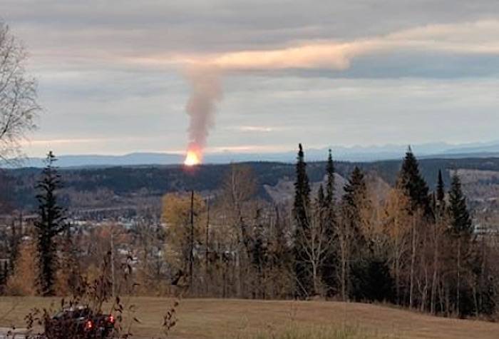 UPDATE: FortisBC warns pipeline explosion could lead to dip in natural ...
