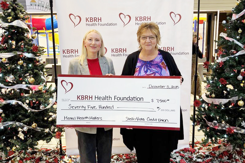 Sharing Success: A million reasons to bank local | Castlegar News